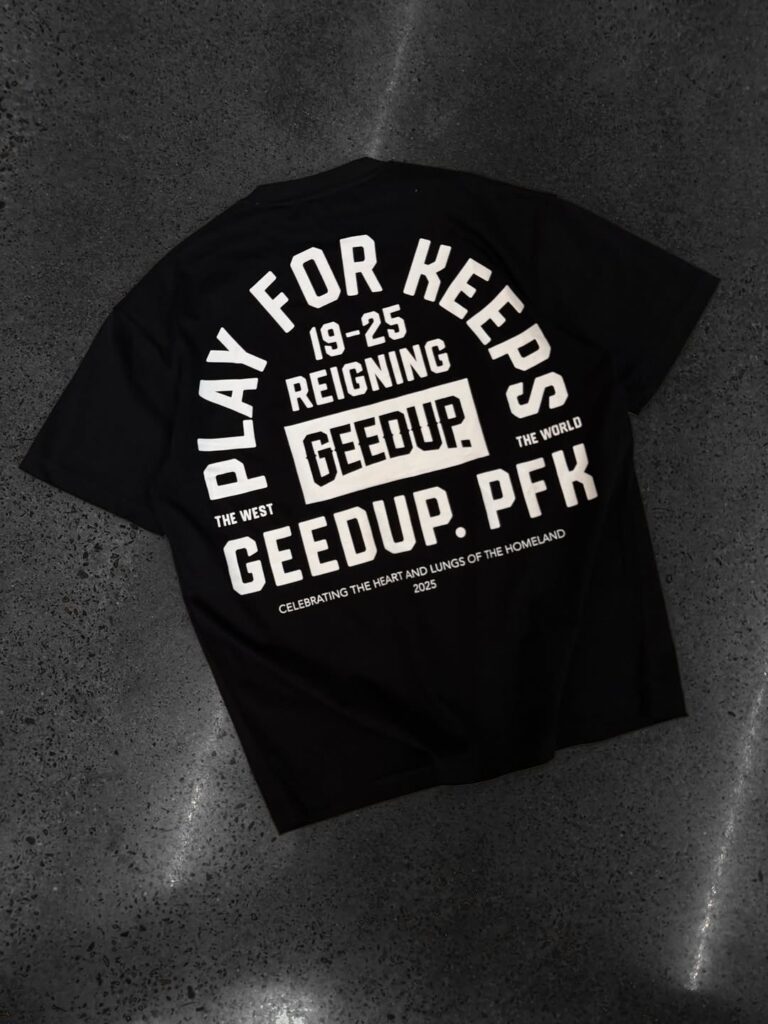 Geedup Clothing Australia – Streetwear Culture, Identity, and Modern ...